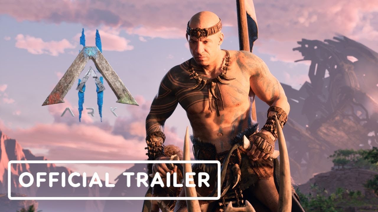 ARK 2 - Official Trailer - YouTube