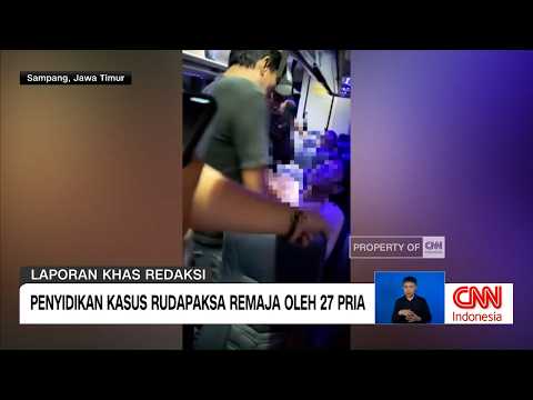 Kasus Rudapaksa Remaja oleh 27 Pria Masuki Tahap Penyidikan