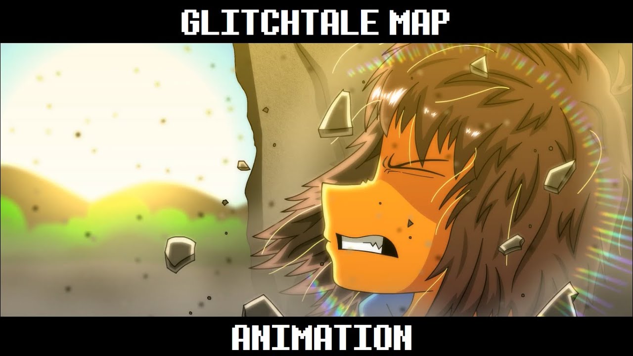 Glitchtale: Frisk vs. Betty (MAP) PART 11, 13, 14, 15 and 16 - YouTube