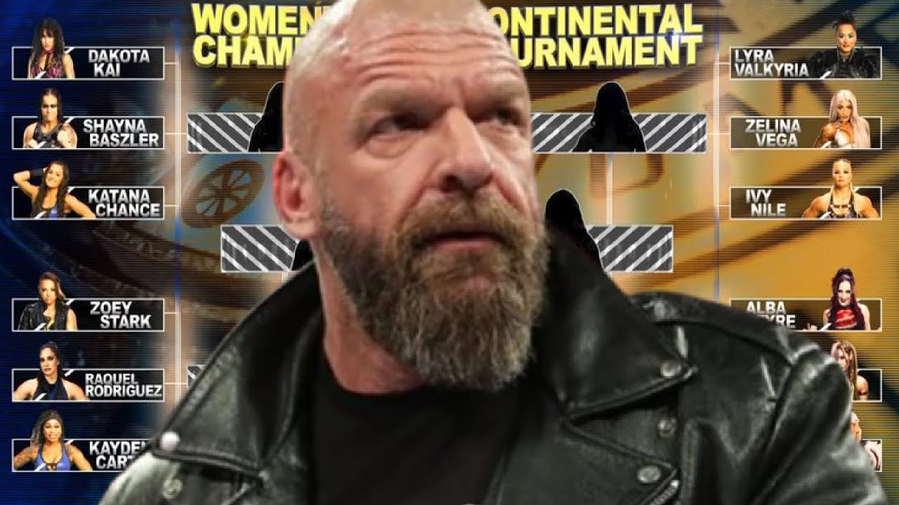 MEGA RANT/DEBATE! OFFICIAL BRACKET REVEALED FOR WOMENS IC TITLE TOURNAMENT - YouTube