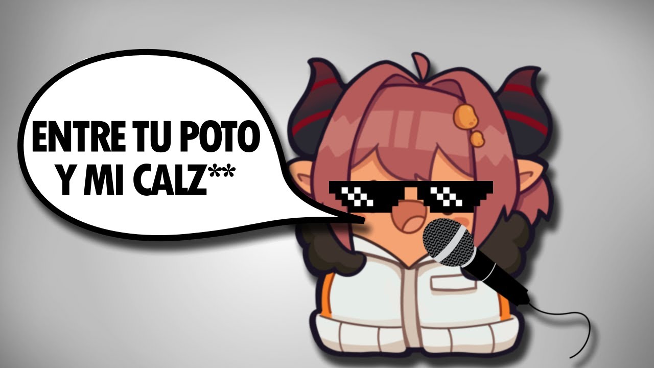 PapitasVT improvisando con tu pot* 😎 - YouTube