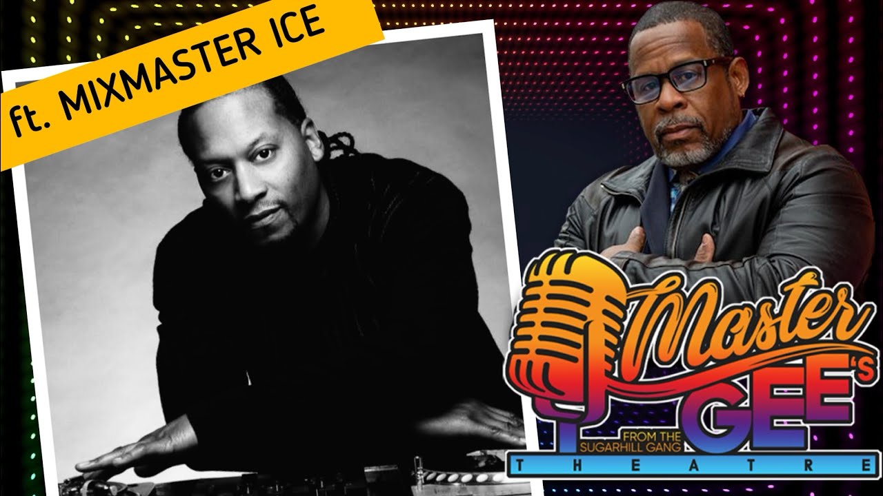 Master Gee's Theatre ft. Mix Master Ice of U.T.F.O. - YouTube