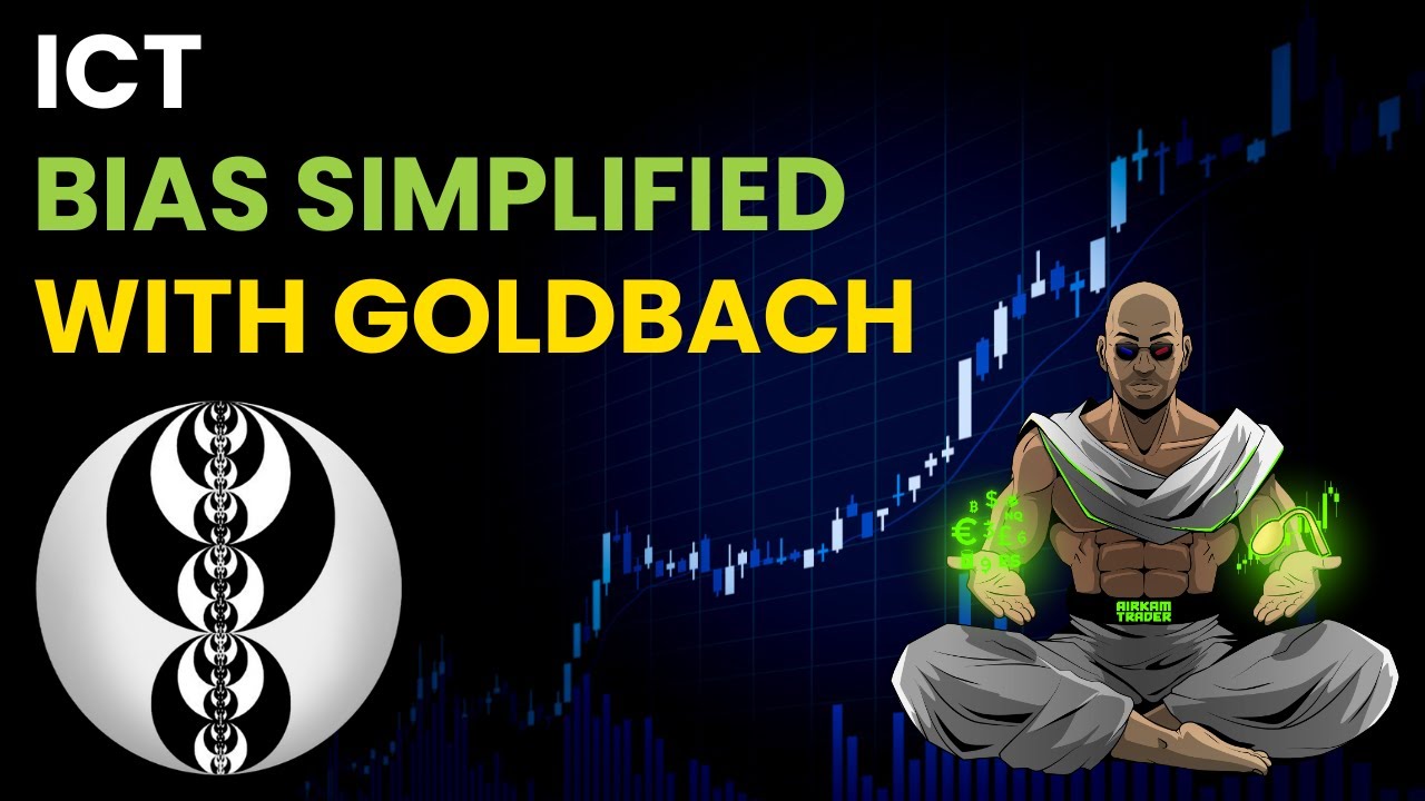 ICT Daily Bias Explained Using Goldbach - YouTube