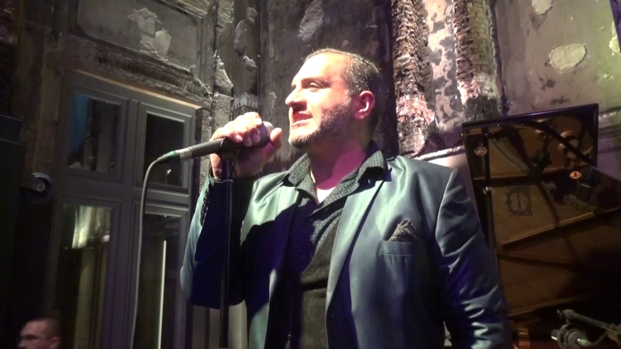 Video 38 Antwerpen Tango Festival: "Bomboncito" Orquesta Romantica ...