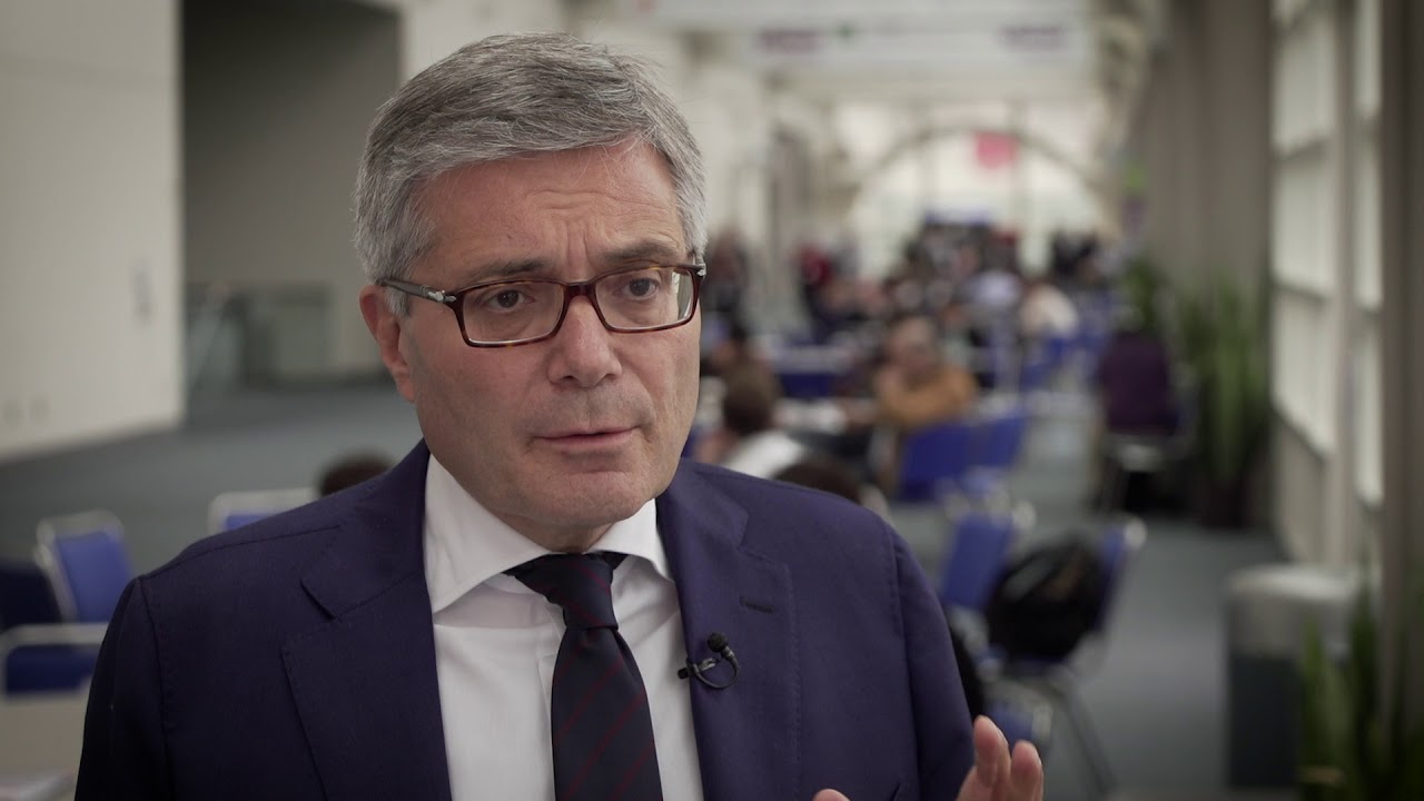 Mario Malerba, ATS 2018 – Renal function, sleep apnea and positive ...