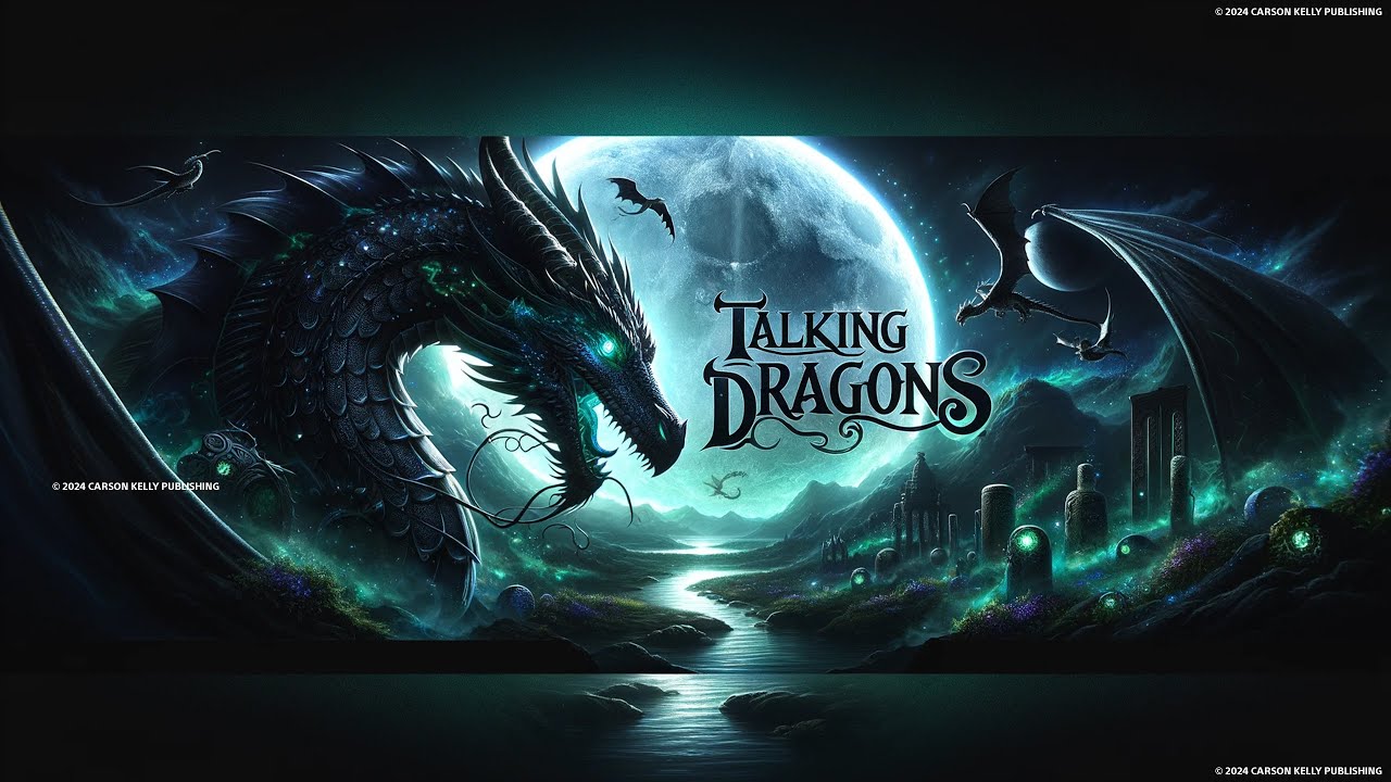 Talking Dragons - Official Announcement - Teaser Trailer - Coming 2024 ...