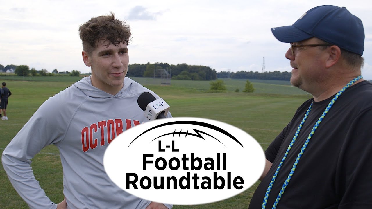L-L Football Roundtable 2023: Week 2 preview, interviews at Octorara ...