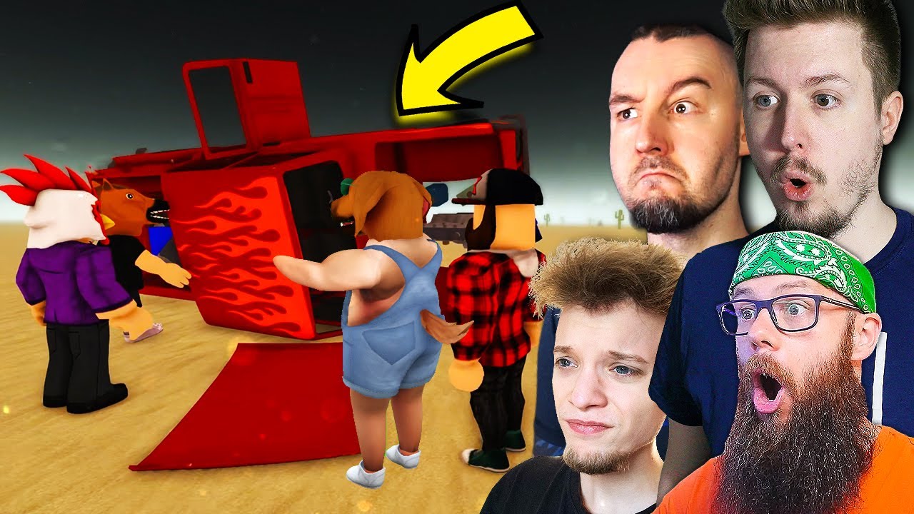To była NAJDŁUŻSZA podróż W ROBLOX! 🚗 - YouTube