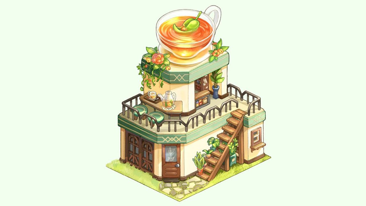 Tea House - Lofi Beats - lofi hip hop radio - beats to sleep/chill to ...