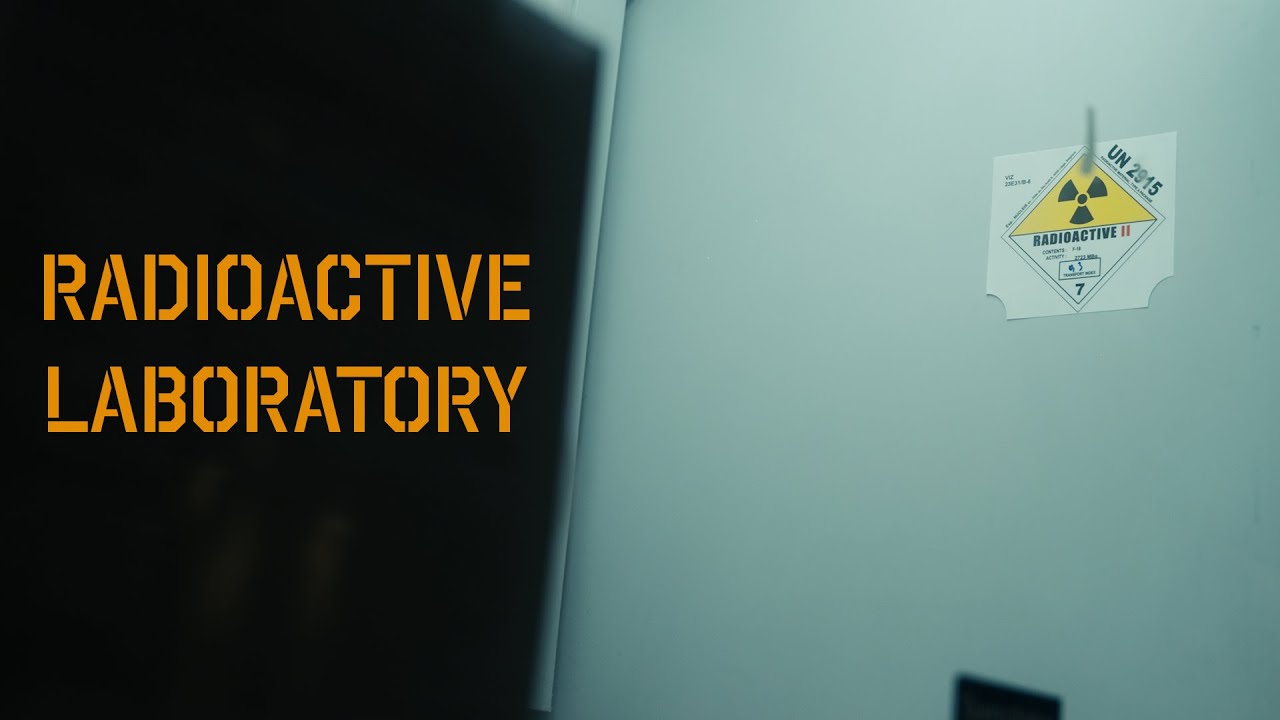 RADIOACTIVE LABORATORY - SONY A7IV "CINEMATIC" - YouTube