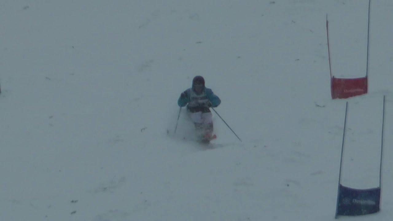 Brenden Kelly - 2013 FIS Nor-AM - Val St Come - Day 2 - 27th Mens ...