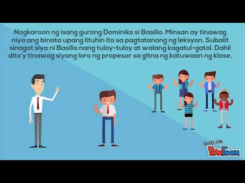 Kabanata 6 : Si Basilio - YouTube
