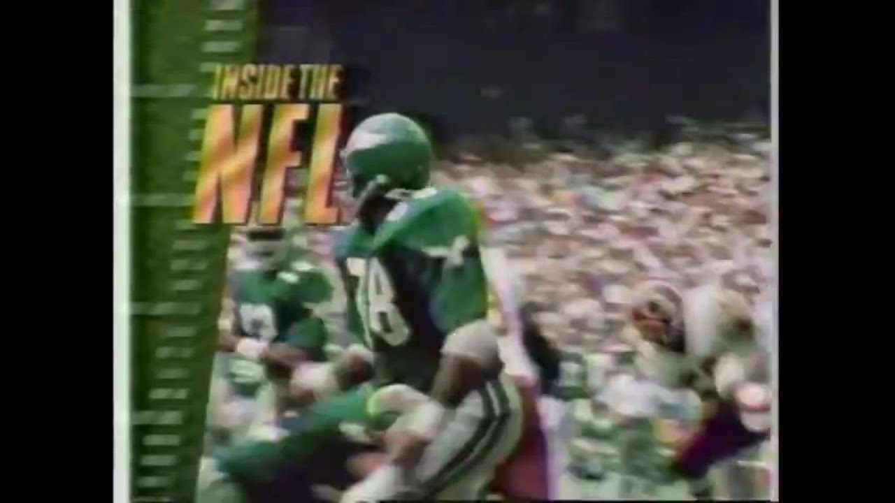 1989 Week 2 Inside the NFL - YouTube