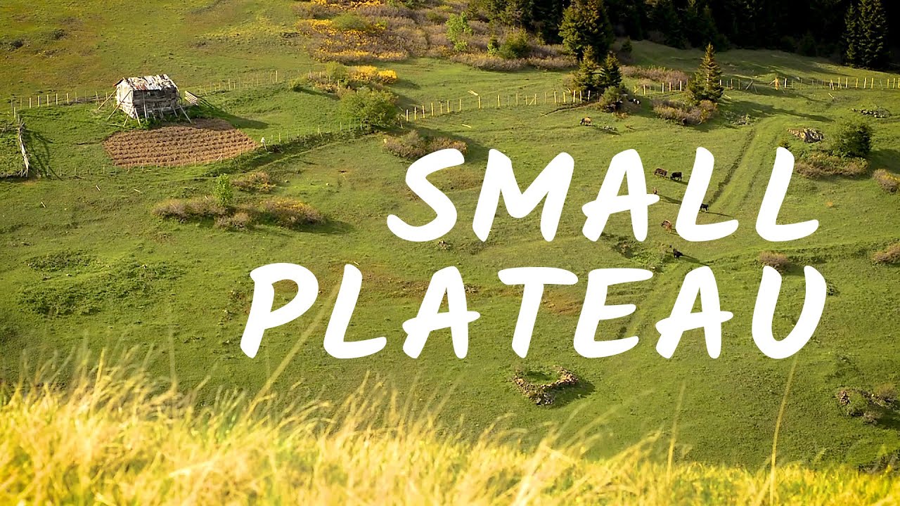 Small Plateau (1080p) - YouTube