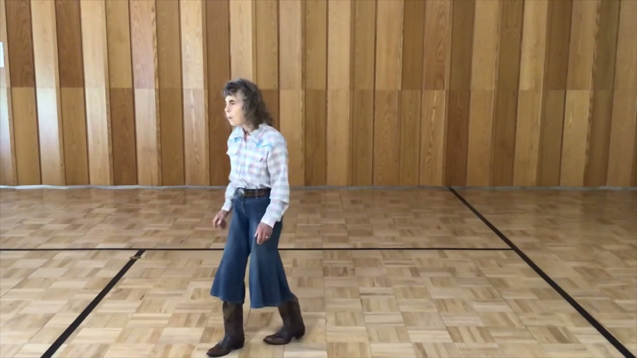 Line Dancing: Broken Stones - YouTube