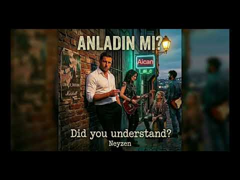 Anladın mı? | Neyzen Tevfik Reimagined | AI Adaptation