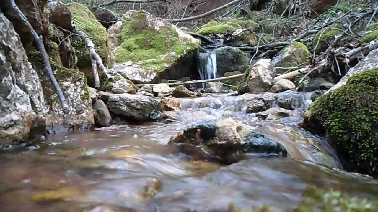 Mountain Stream ( Bosnia ) - Planinski Potok 2013, Part I - YouTube