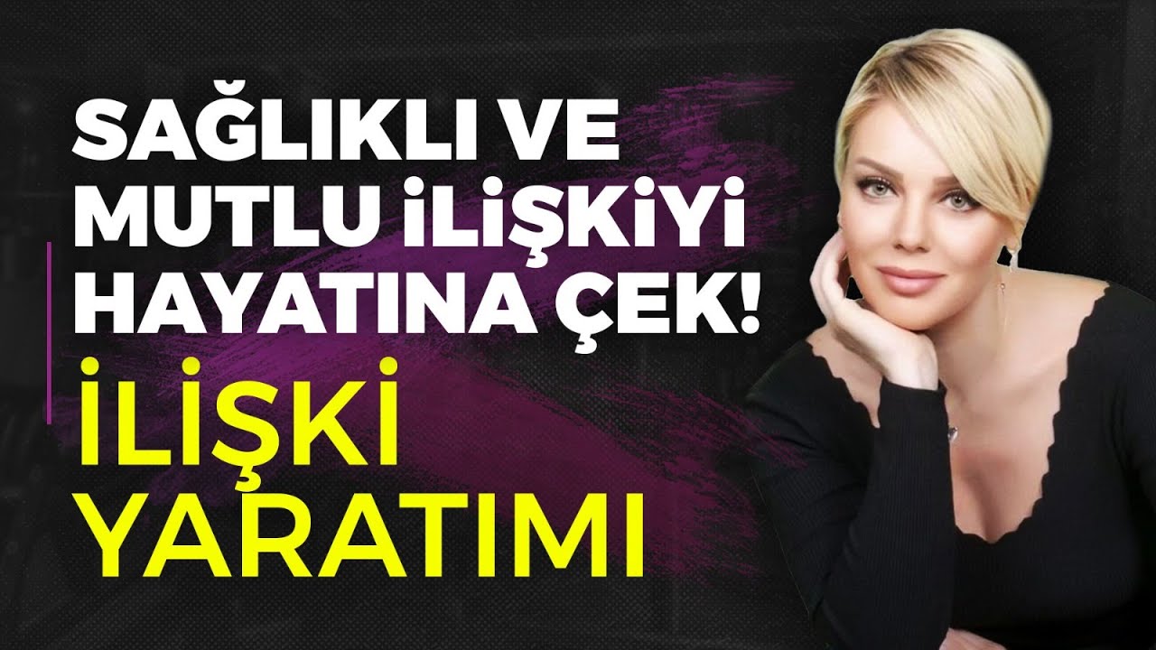 Sağlıklı Bir İlişki İçin BUNLARDAN UZAK DUR! Mutlu Bir İlişki ...