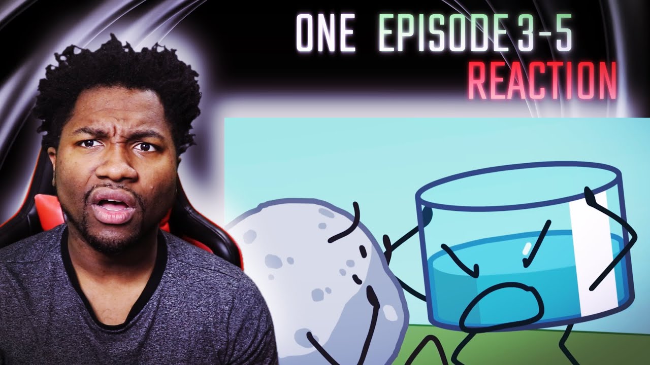 VOICE ACTOR REACTS: ONE - Episode 3-5 | THEY HAVE NO CONTROL!? - YouTube