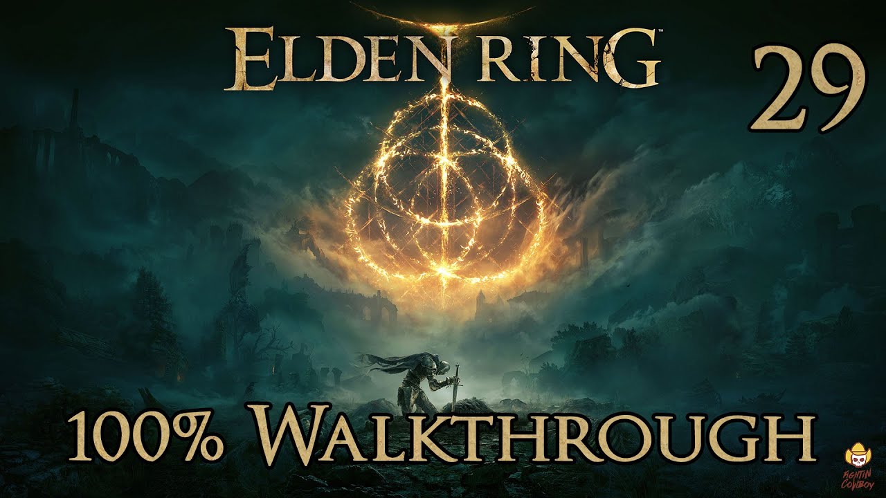 Elden Ring - Walkthrough Part 29: Swamp of Aeonia - YouTube