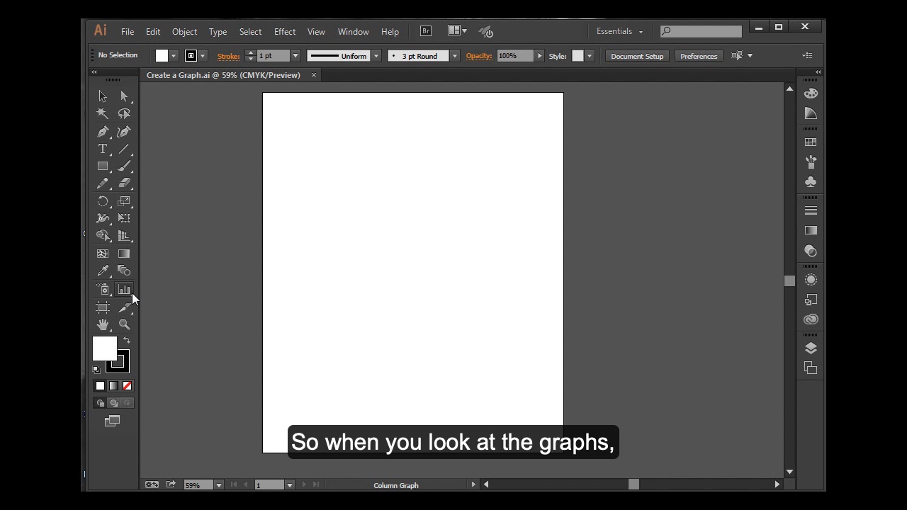 Overview Of Creating A Graph In Illustrator Cc YouTube overview-of-creating-a-graph-in-illustrator-cc-youtube