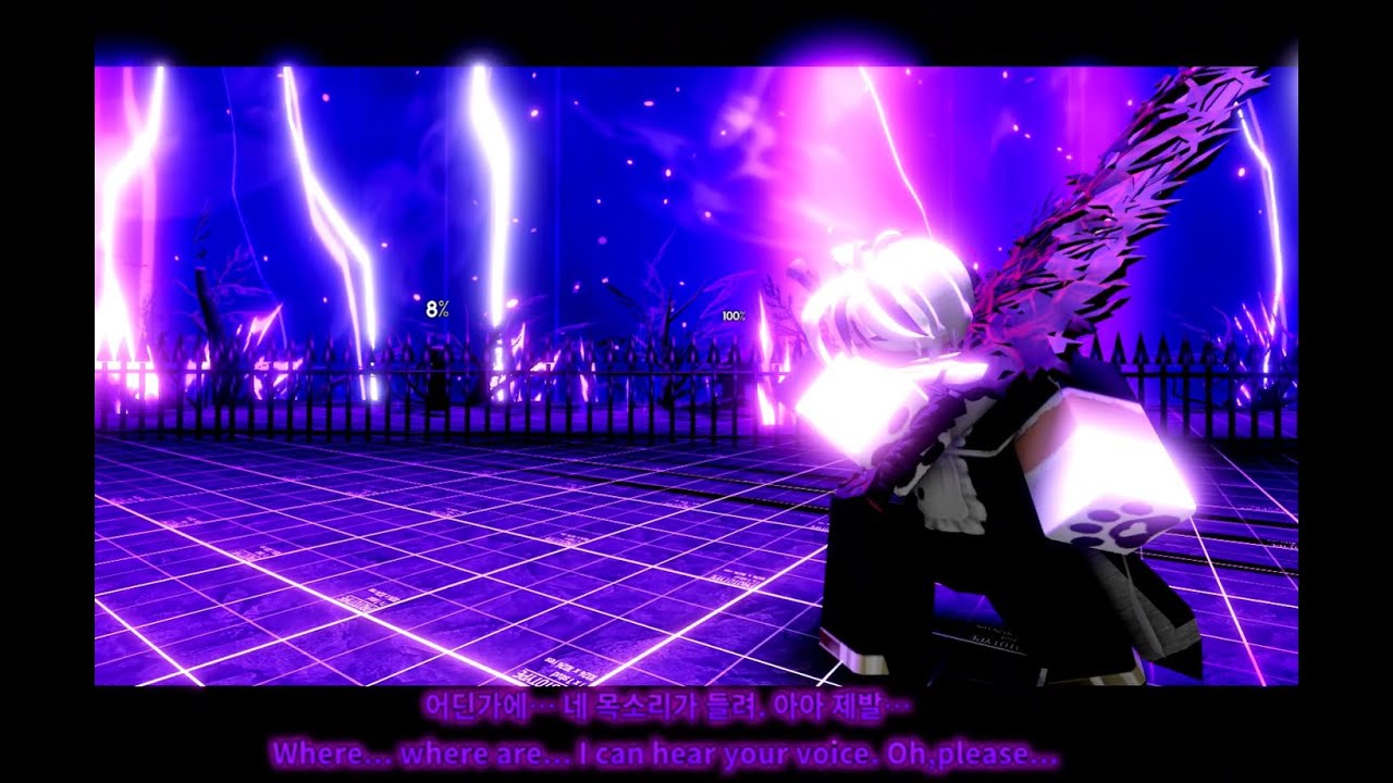 Heathcliff / Erlking - UNLEASHED SHOWDOWN (Showcase) - YouTube