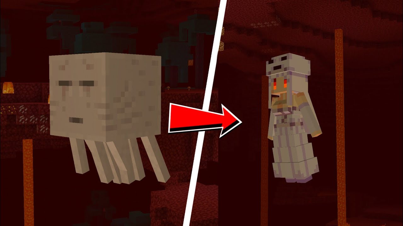 I Turned Minecraft Mobs Into Anime Girls!! - YouTube