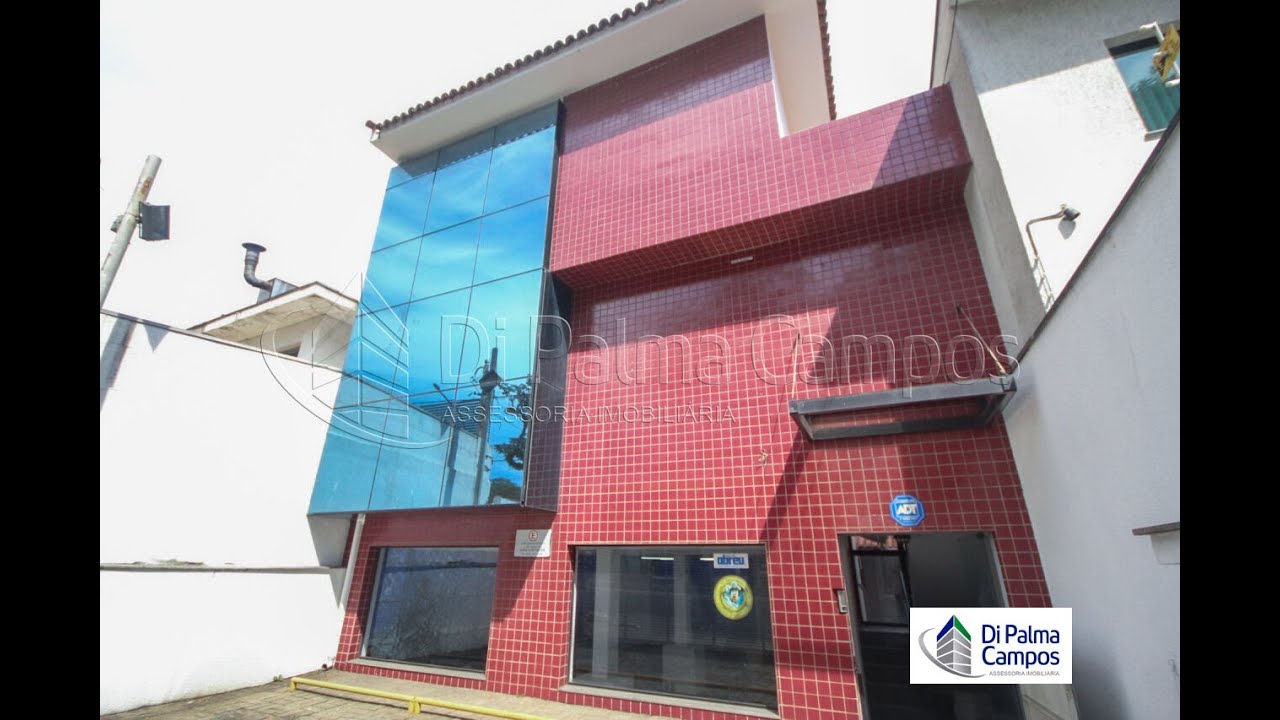 Prédio comercial com 3 pavimentos na Aclimação (DP2344) - YouTube
