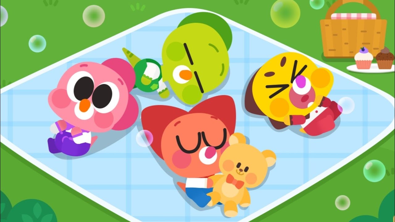 Cocobi Baby Care - change baby's diapers | How to Play - YouTube