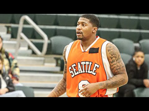 Seattle Mountaineers - Colby Jackson highlights - YouTube