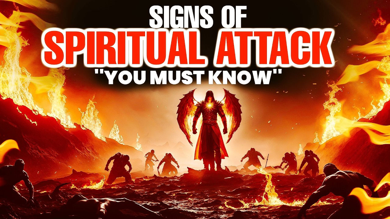 Watch Now- Understanding Signs Of Spiritual Attacks | Spiritual Warfare ...