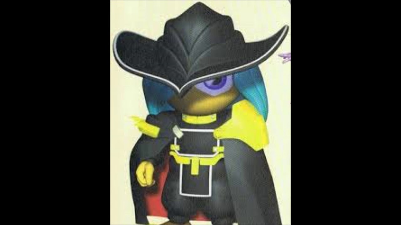 Rukifellth Mascot Costume Idea (Bomberman 64: The Second Attack) - YouTube