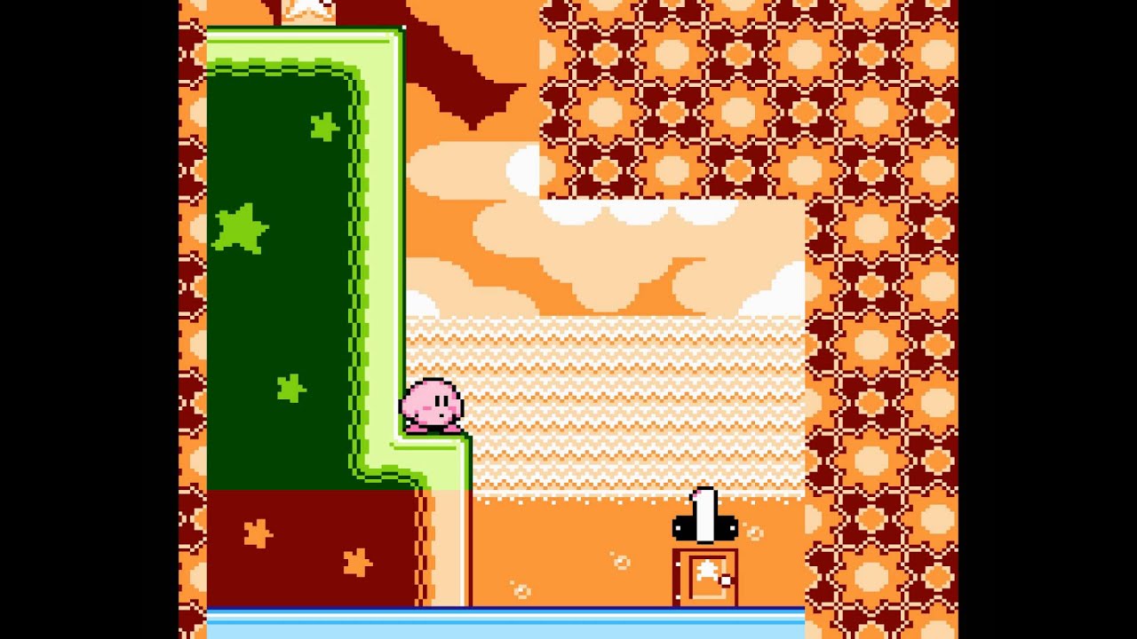 Kirby's Adventure OST (NES) - Track 22/29 - Level Map Select of LEVEL 6 ...