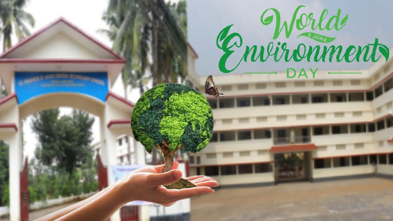 world Environment Day Celebration - YouTube