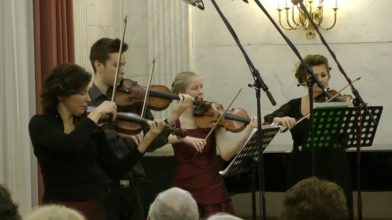 Vivaldi Violin Concerto - Márta Ábrahám & ÁBRAHÁM CONSORT - YouTube