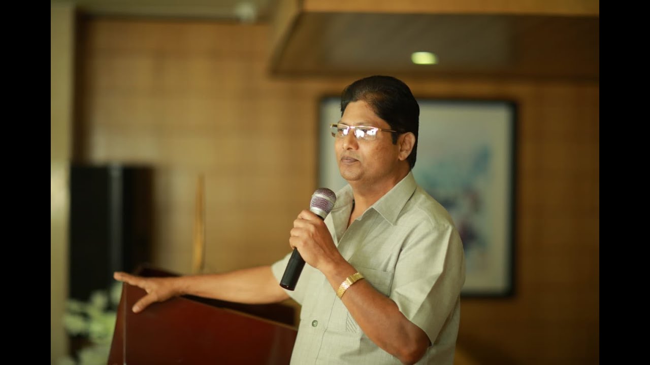 TUESDAY SERVICE || 07-07-2020 ॥ CSM Church's broadcast - YouTube