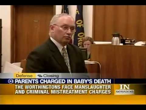 Mark C. Cogan Begins His Closing Argument | Worthington Case - YouTube