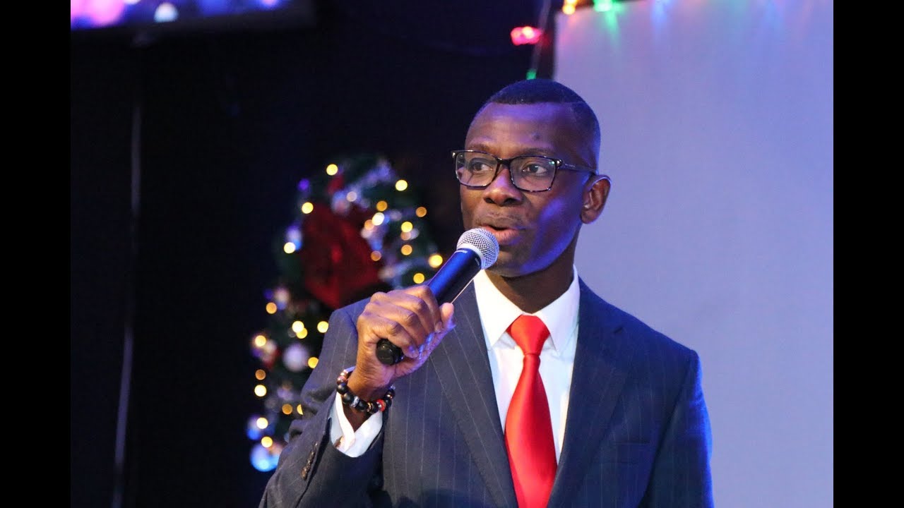 Sunday Service Online with Pastor Claude Halm - 29/3/2020 - YouTube