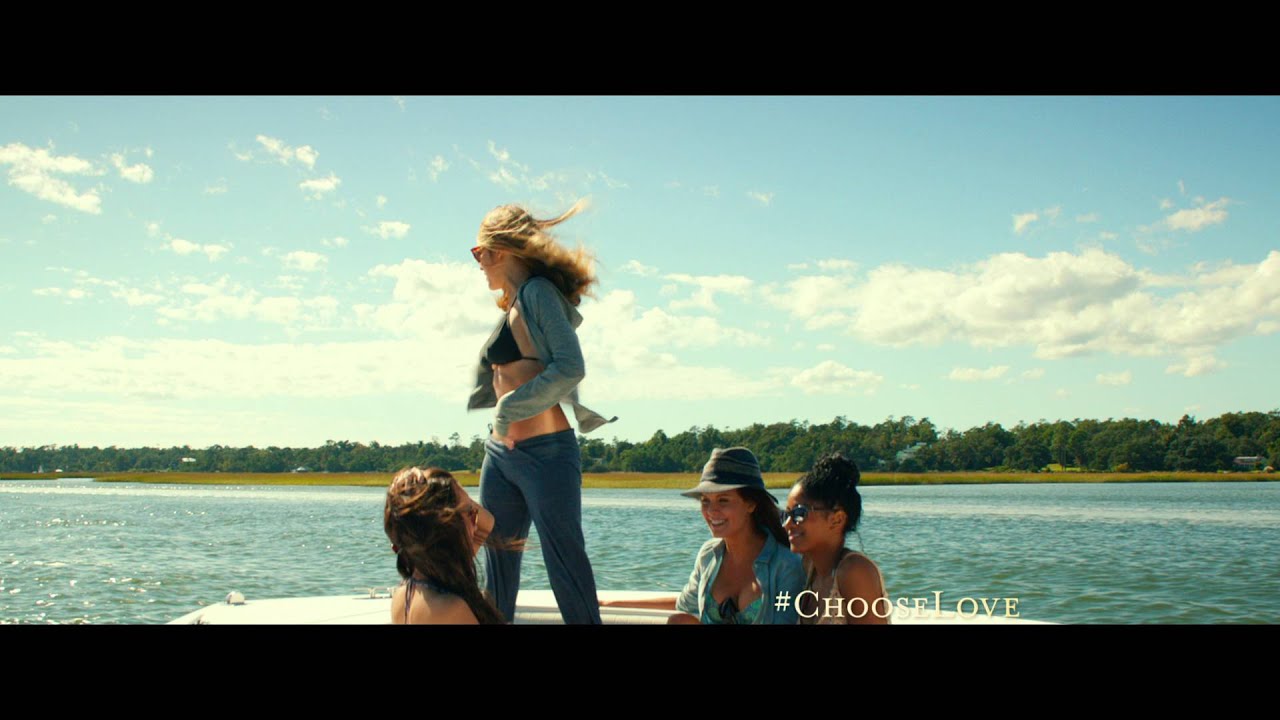 "The Choice" Official Trailer for the New Nicholas Sparks 2016 Movie # ...