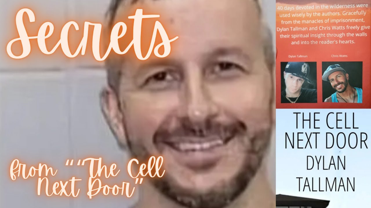 SECRETS from “The Cell Next Door” EXCLUSIVE Letters to & from Chris ...