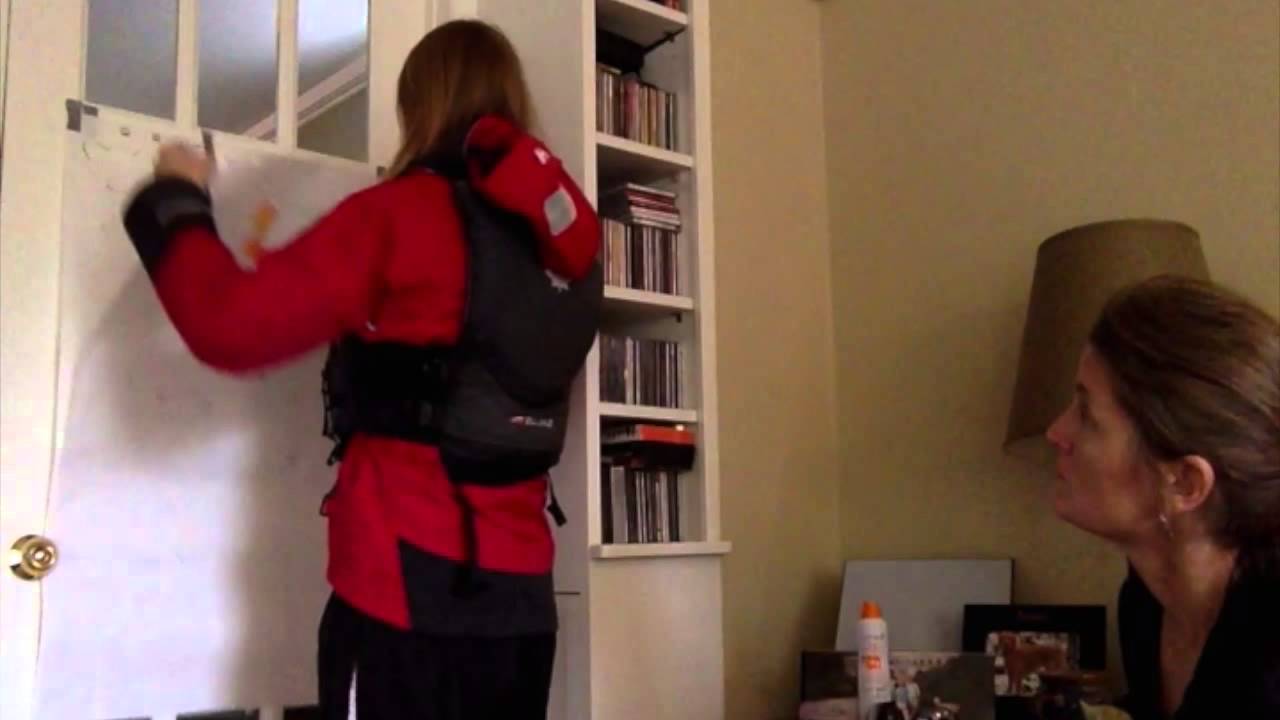 Emma Fricker What to Wear Sailing - YouTube