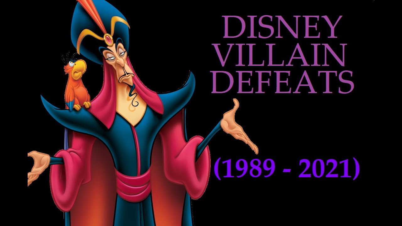 Disney Villain Defeats (2/2) - YouTube