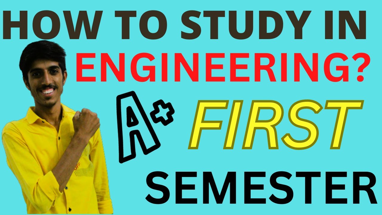 "CRACKING THE CODE: EFFECTIVE STUDY METHODS FOR ENGINEERING STUDENTS"|| @ApnaCollegeOfficial ...