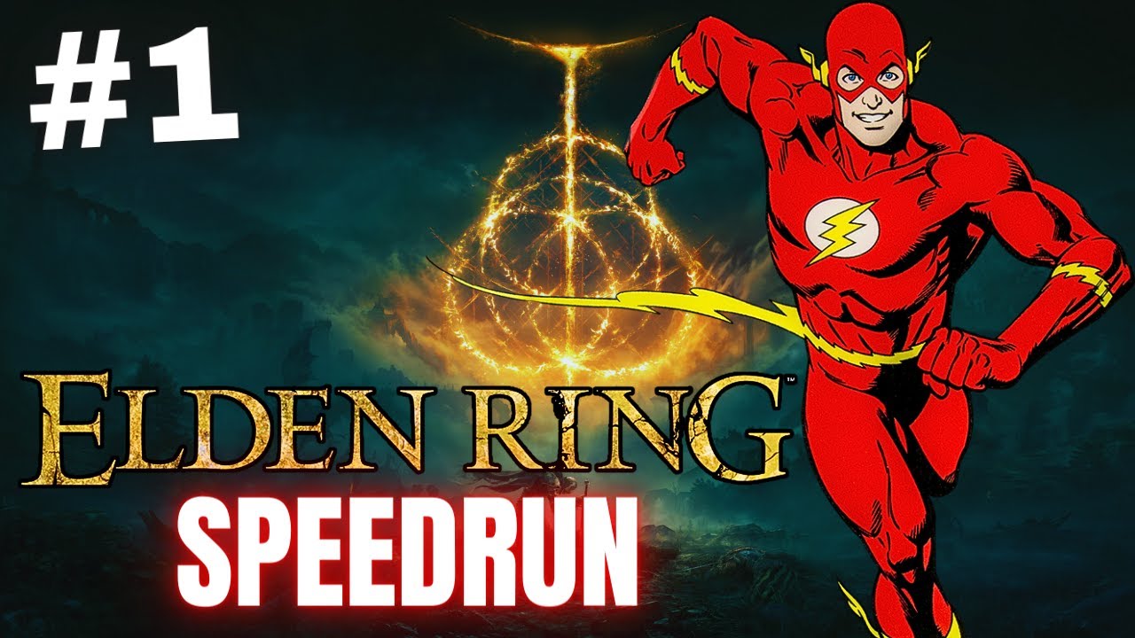 Elden Ring Speedrun - Ep 01: Recorde mundial! Speedrun mais longa de ...