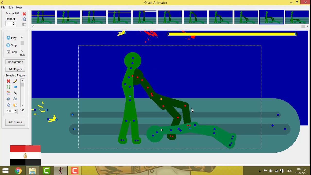 From Pivot Animator,SWAT Vs ZOMBIE Part 4 - YouTube