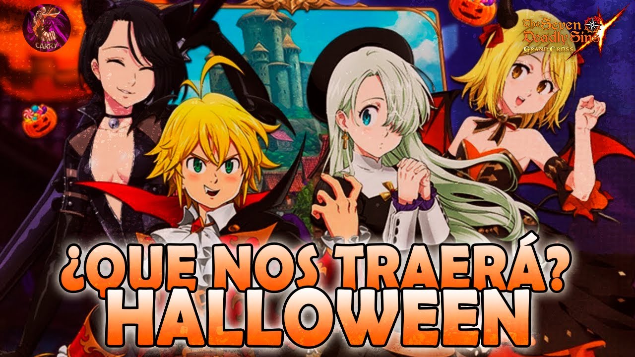 ¿QUE NOS TRAERÁ EL EVENTO DE HALLOWEEN? Vistazo atrás a Halloween JP/KR ...