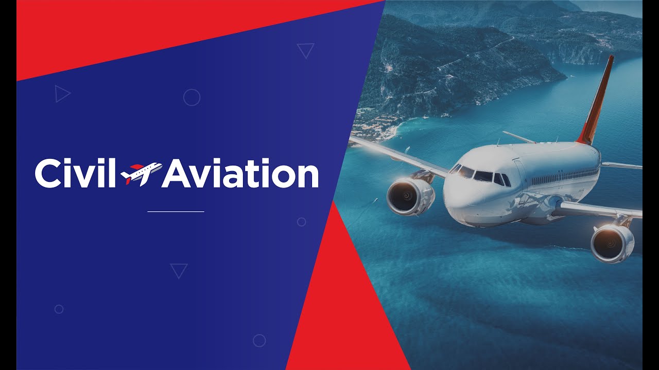 Civil Aviation Sector in India - YouTube