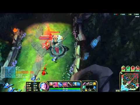 Jinx Pro game play season 6 / Jinx Guide season 6 - YouTube