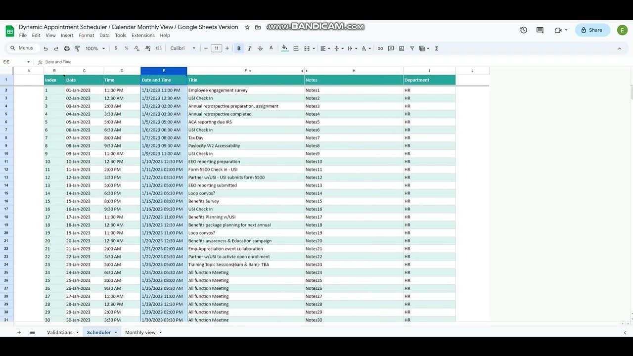 Dynamic Appointment Scheduler Calendar Monthly View Google Sheets dynamic-appointment-scheduler-calendar-monthly-view-google-sheets