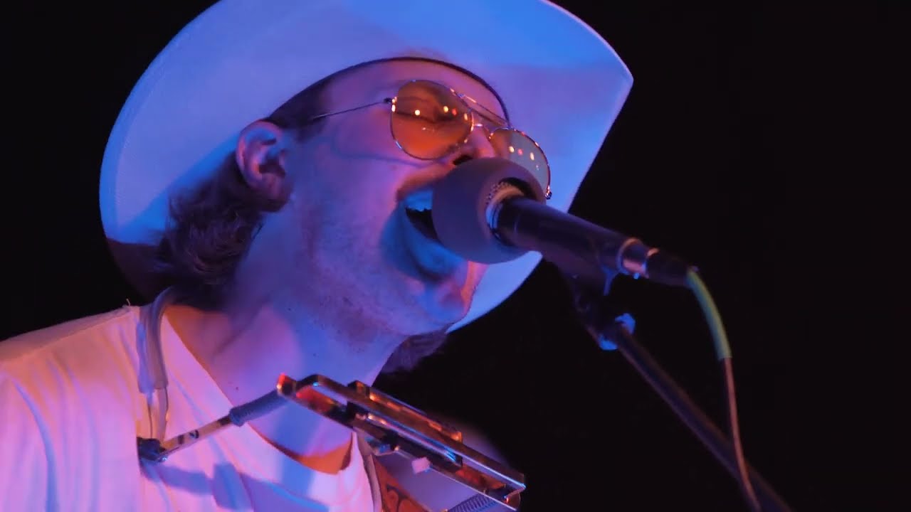 Tyler Halverson x Brass Hall - YouTube